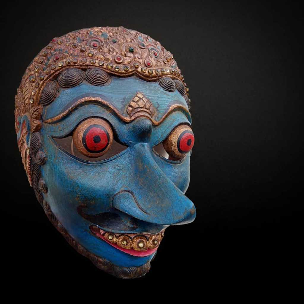 Java Mask